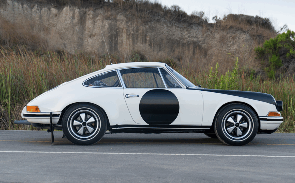 Vintage Corner: Porsche 911 STR - Premier Financial Services