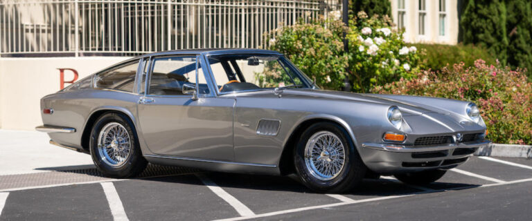 Vintage Corner: AC 428