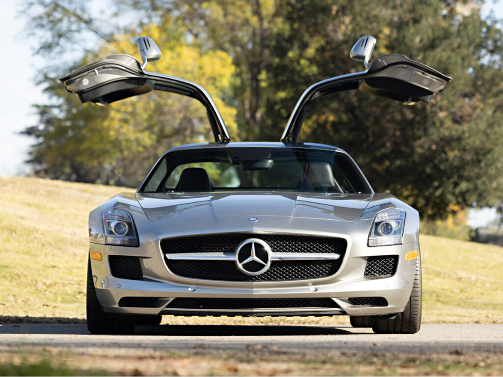 Model Perspective: Mercedes AMG SLS - Premier Financial Services