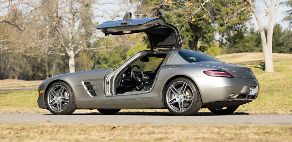 Model Perspective: Mercedes AMG SLS - Premier Financial Services