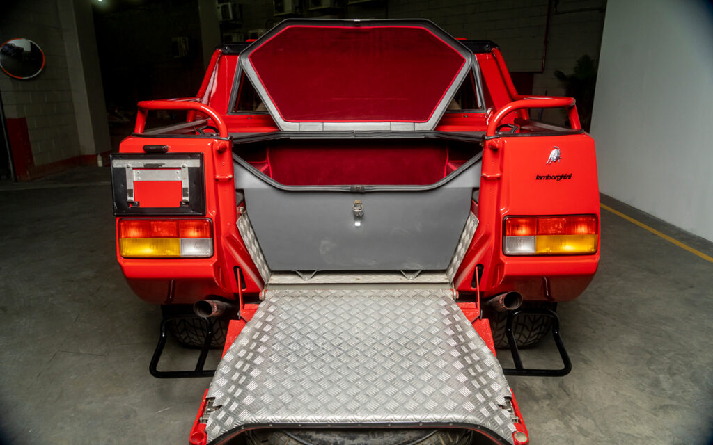 Vintage Corner: Lamborghini LM002 - Premier Financial Services