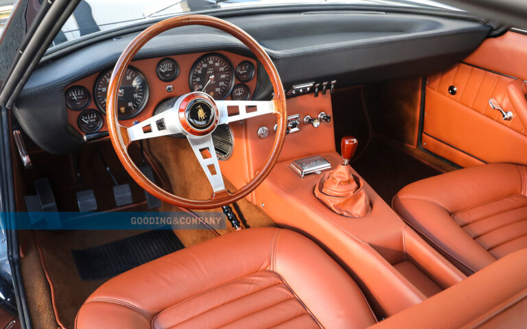 Model Masterpiece: Lamborghini Islero - Premier Financial Services