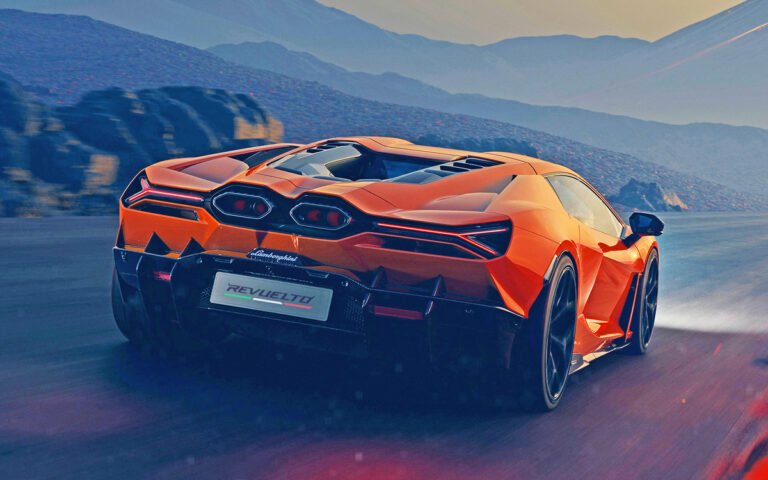 Model Perspective: Lamborghini Revuelto - Premier Financial Services
