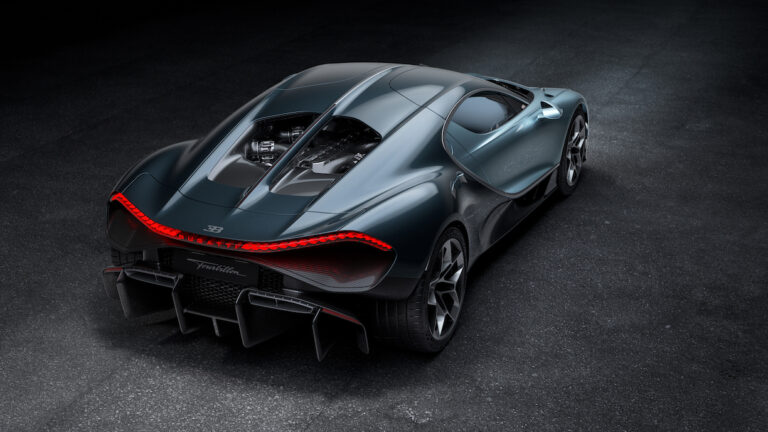 Model Perspective: Bugatti Tourbillon - Premier Financial Services