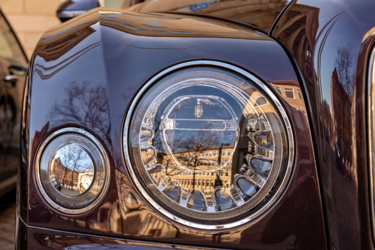 Lease a Bentley | Premier Exotic Car Leasing